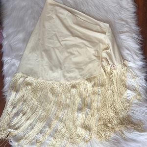 Accessories | Fringe Wrap Vintage | Poshmark